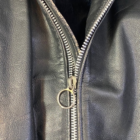 Open Road | Jackets & Coats | Open Road Motorcycle Jacket Leather ...